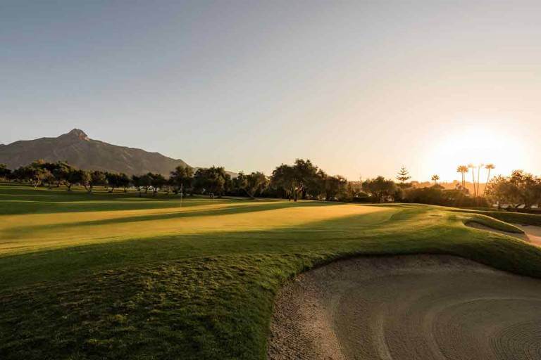 Top 20 Golf Courses in Marbella