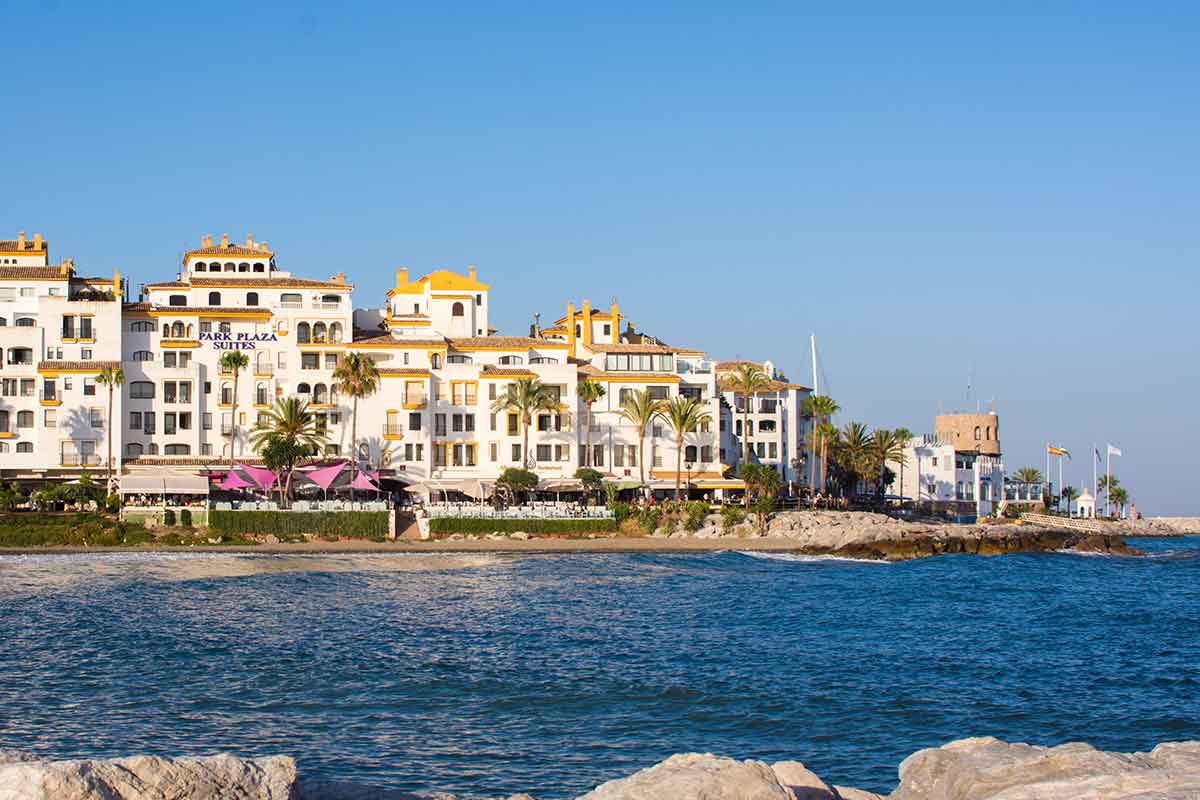 Architectural Styles in Marbella, Spain - Andalusian Tradition & Modern ...