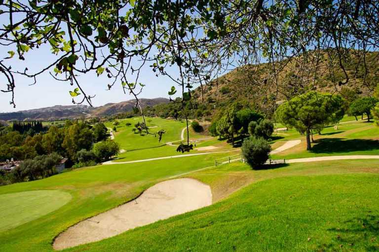 Top 20 Golf Courses in Marbella