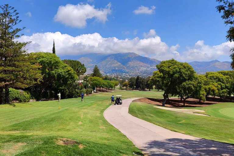 Top 20 Golf Courses in Marbella