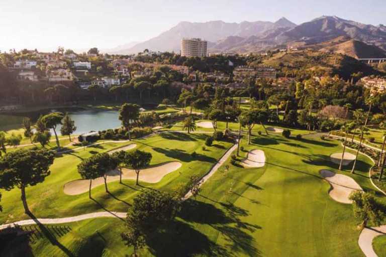 Top 20 Golf Courses in Marbella