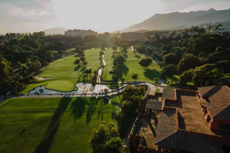 Top 20 Golf Courses in Marbella
