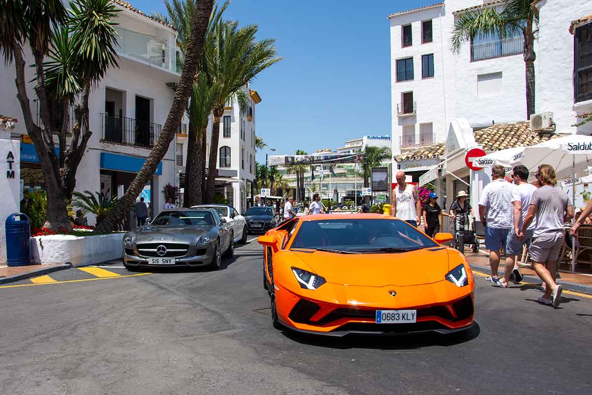 Explore the Glamour of Puerto Banús: Luxury Marina, Celebrities, and ...