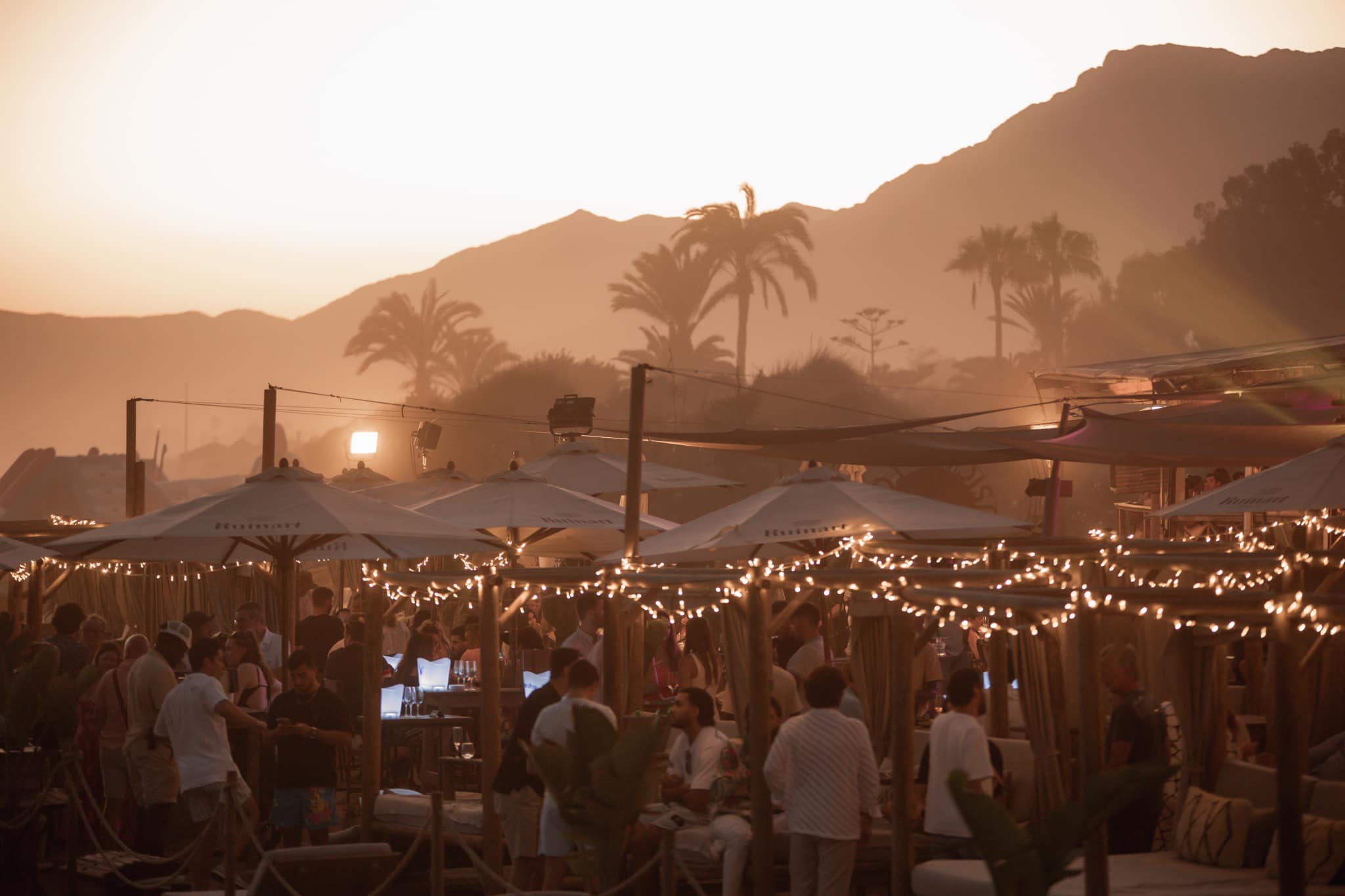 Best Beach Clubs in Marbella for Ultimate Luxury | We Rent Marbella