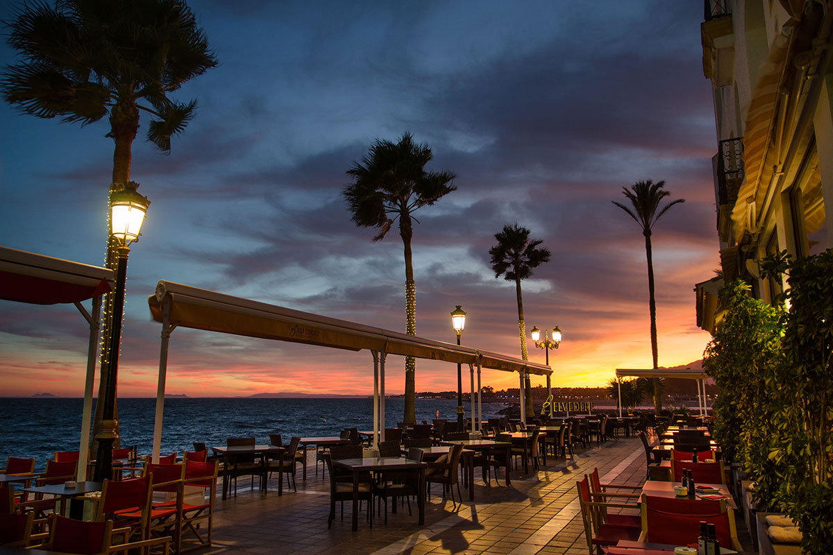 Marbella Sunset: Best Spots to Watch the Sun Go Down | We Rent Marbella