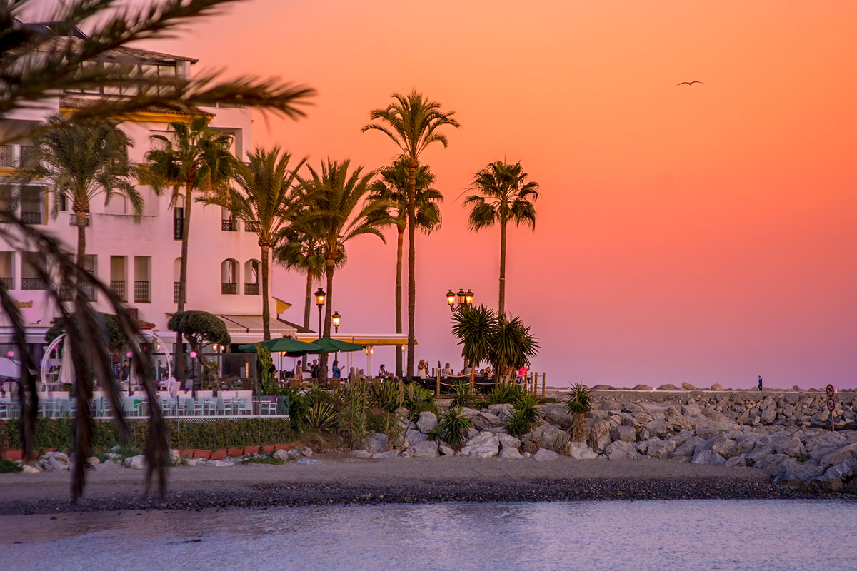 Marbella Sunset: Best Spots to Watch the Sun Go Down | We Rent Marbella