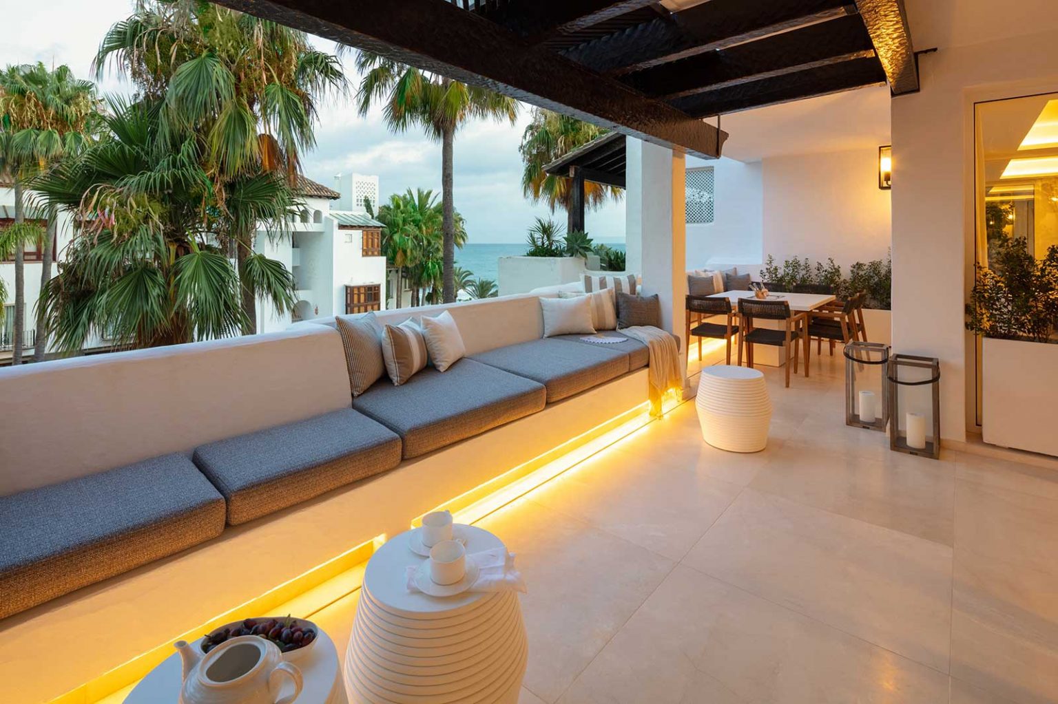 Trendsetting Terrace and Balcony Ideas for 2024: Elevate Your Outdoor ...