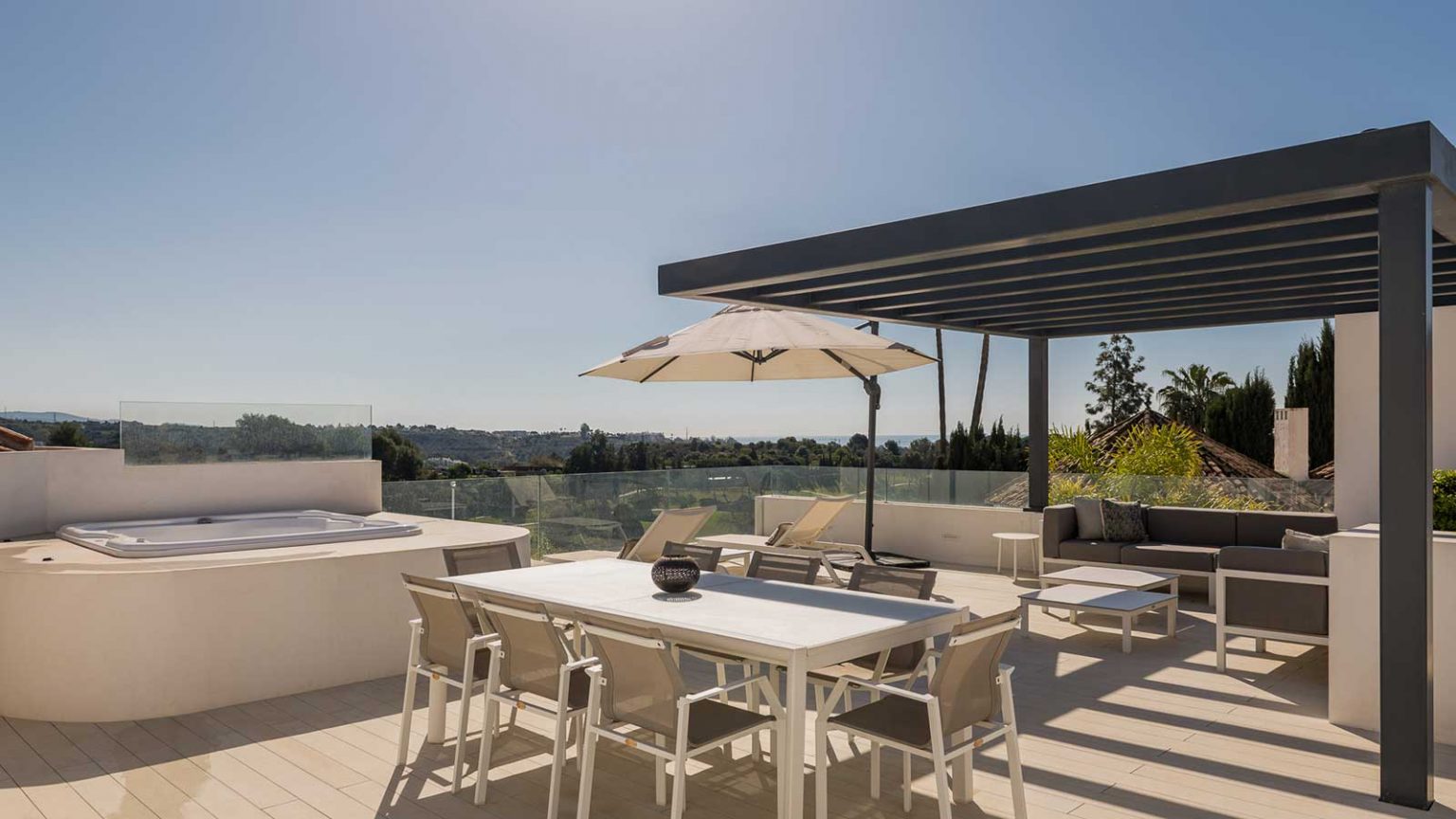 Trendsetting Terrace and Balcony Ideas for 2024: Elevate Your Outdoor ...