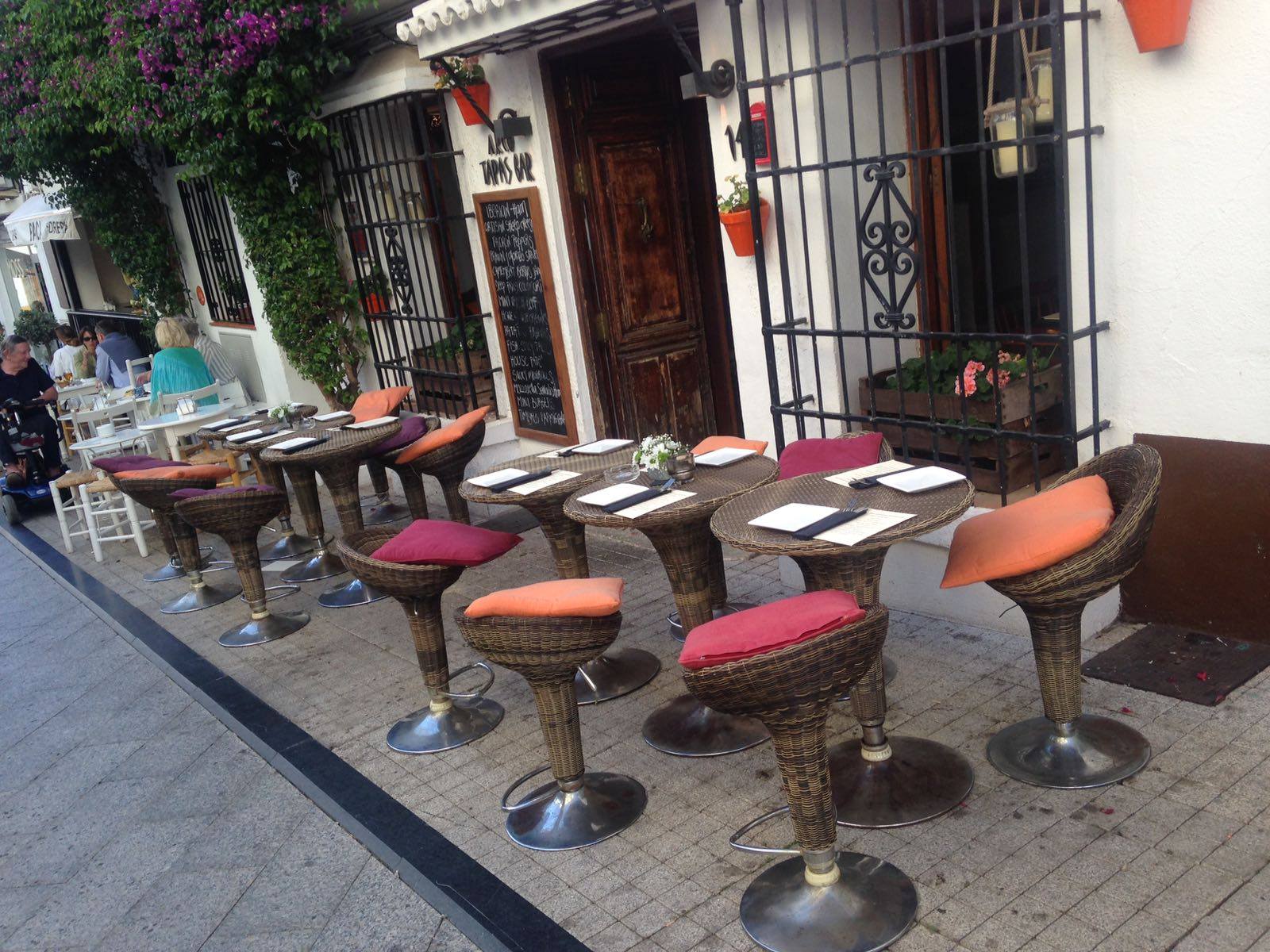 The 15 Best Restaurants in Marbella Old Town | We Rent Marbella