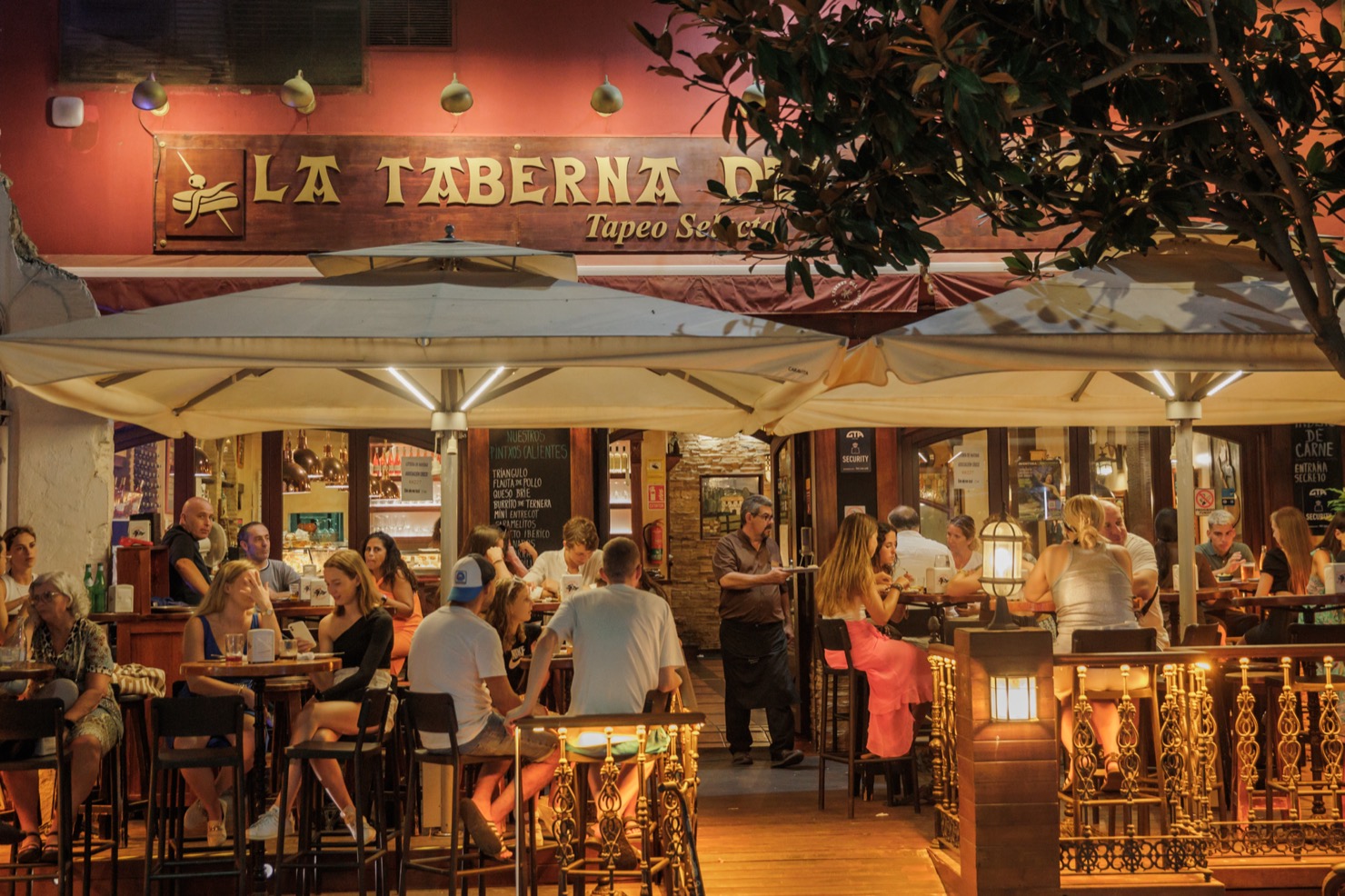 The 15 Best Restaurants in Marbella Old Town | We Rent Marbella