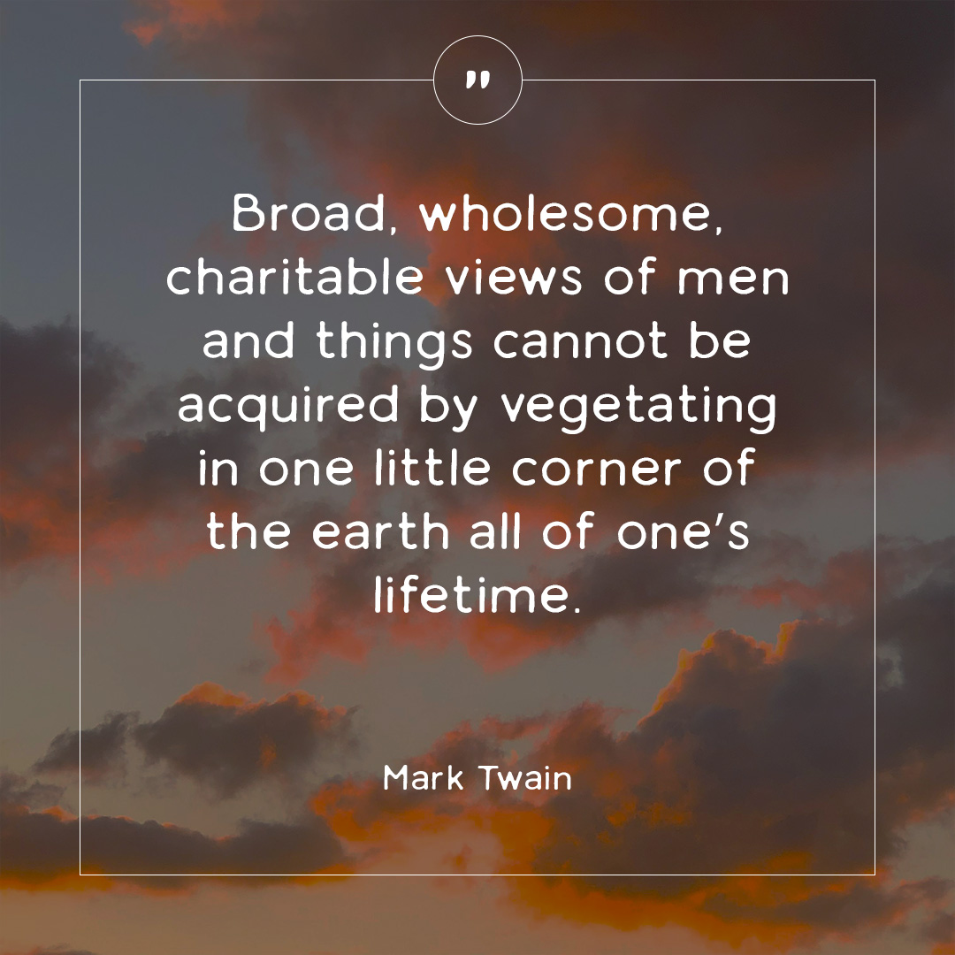 20 Travel Quotes to Inspire Your Next Adventure | We Rent Marbella