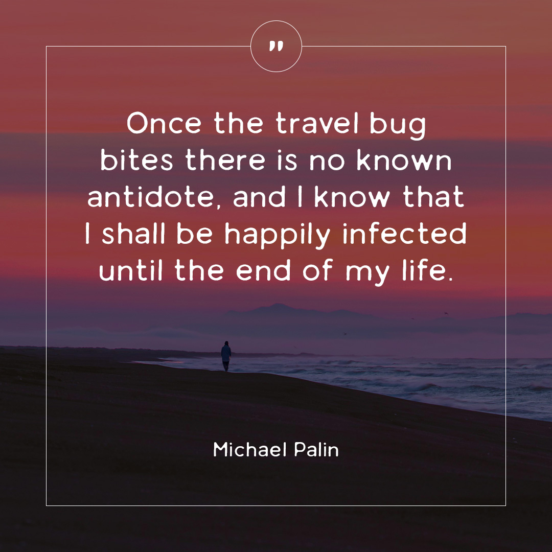 20 Travel Quotes to Inspire Your Next Adventure | We Rent Marbella