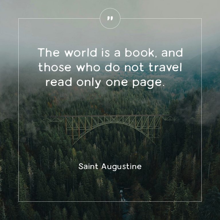 20 Travel Quotes to Inspire Your Next Adventure | We Rent Marbella