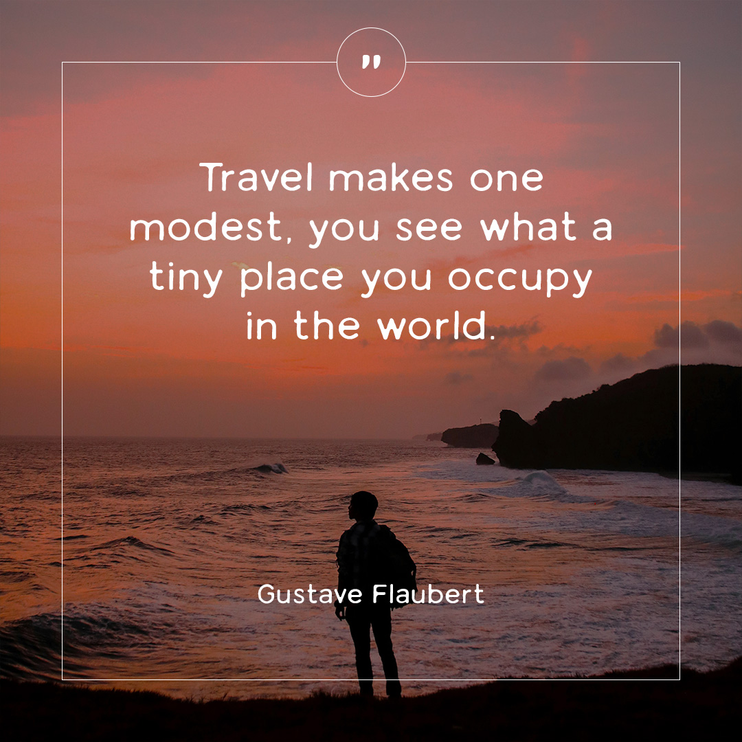 20 Travel Quotes to Inspire Your Next Adventure | We Rent Marbella