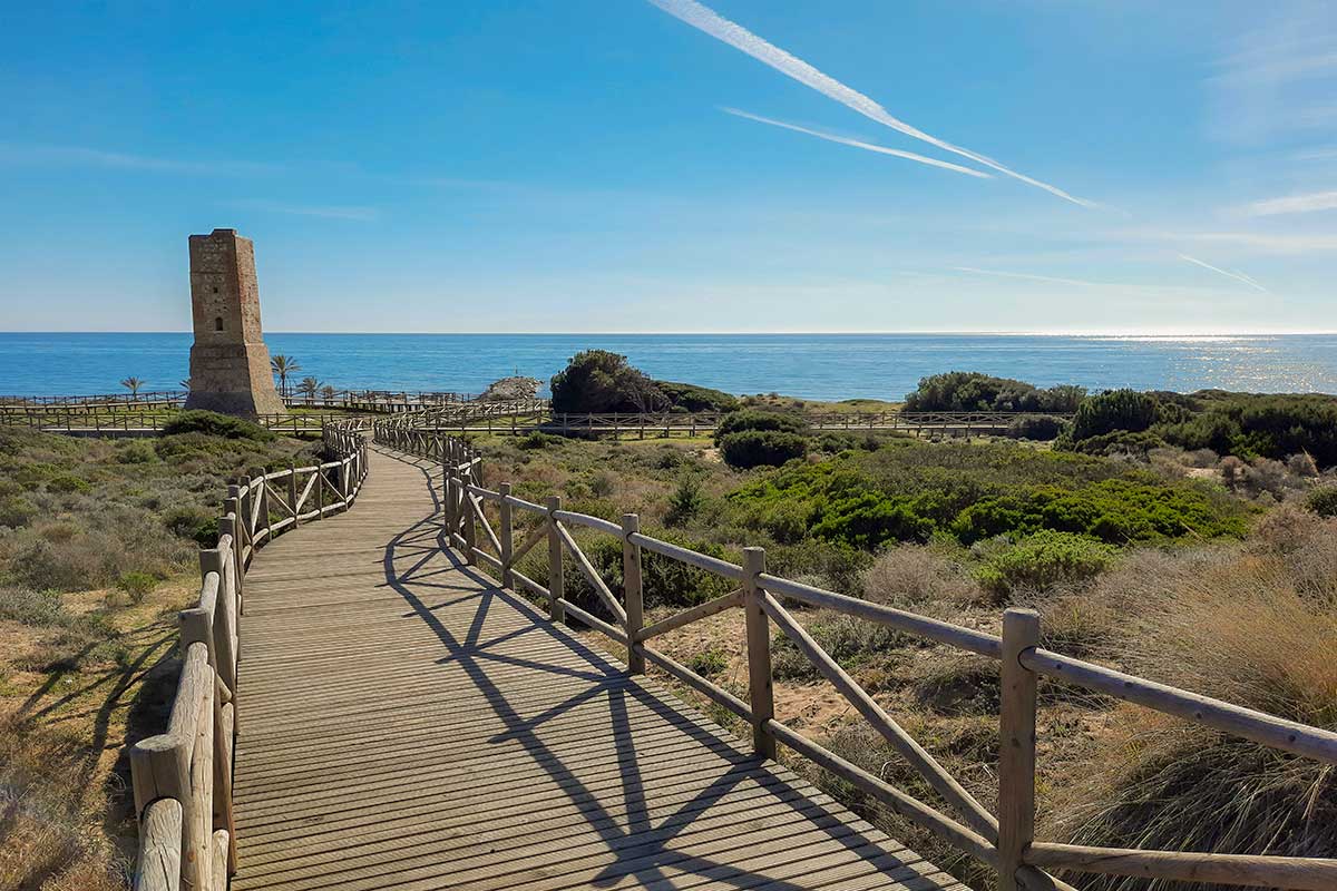 The Best Beaches in Marbella 2025