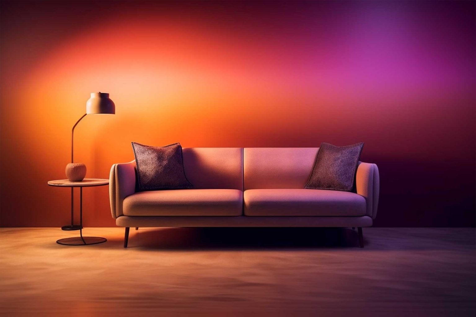 Mood Lighting for Interiors: Transform Your Space into a Calm Oasis ...